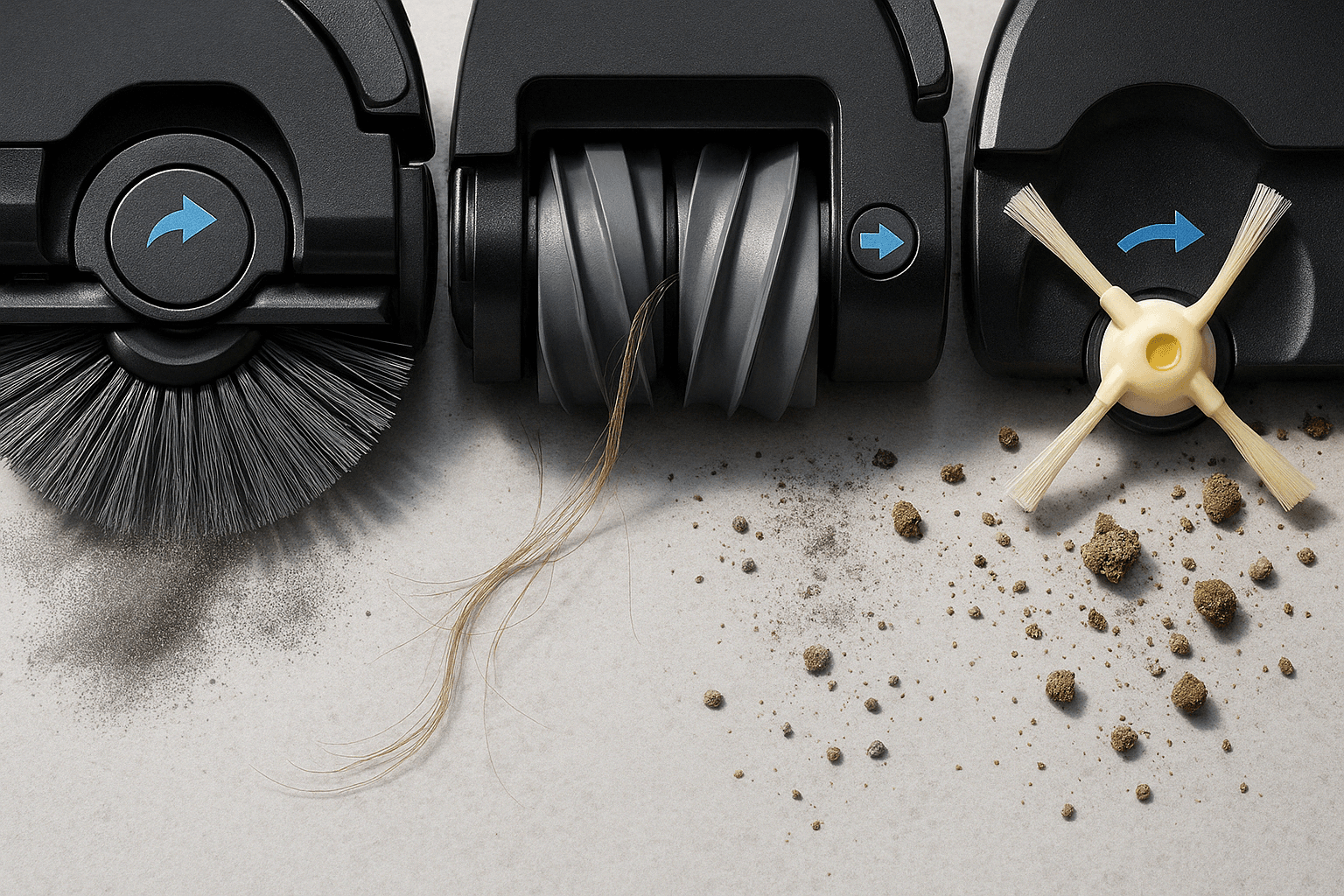 How Robot Vacuums Actually Clean: The Technology Behind the Scenes ...