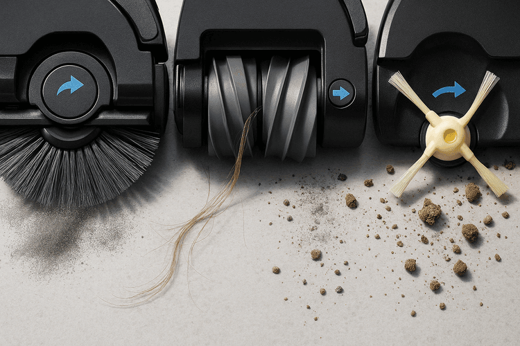 How Robot Vacuums Actually Clean: The Technology Behind the Scenes ...