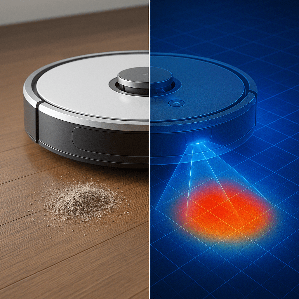 How Robot Vacuums Actually Clean: The Technology Behind the Scenes ...