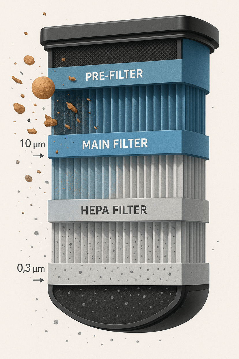 How Robot Vacuums Actually Clean: The Technology Behind the Scenes ...
