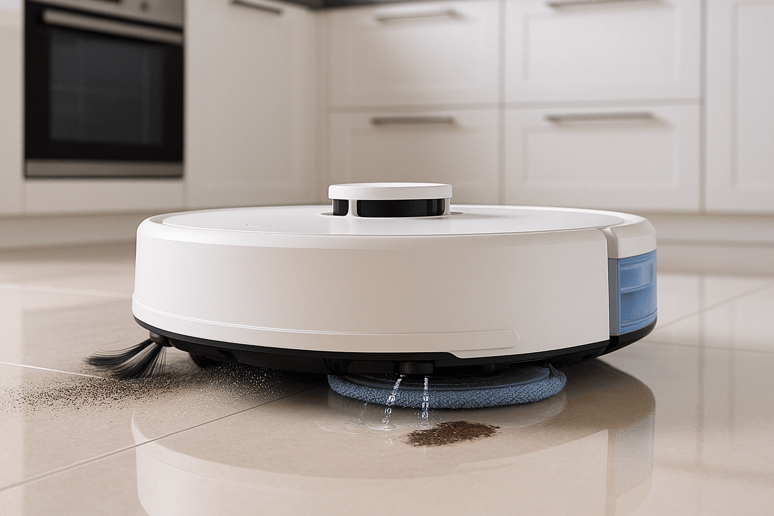 How Robot Vacuums Actually Clean: The Technology Behind the Scenes ...